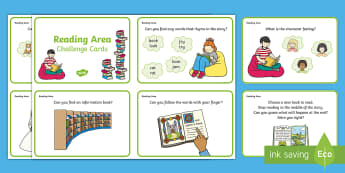 KS1 Classroom Challenge Activities - Primary Resources