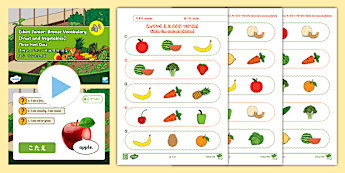 Food Quizzes | twinkl.co.uk