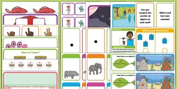 Nursery Maths Resources | twinkl.co.uk