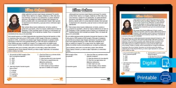 3rd Grade Spanish Resources | twinkl.com