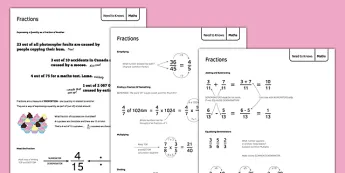 Mathematics Guide • Twinkl.ca