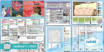 Extra Free Taster Packs - Twinkl