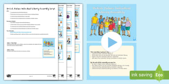 British Values Worksheets | KS2 Primary Resources - Twinkl