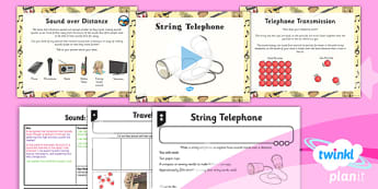 Sound | Science | KS2 | Twinkl Resources - Twinkl