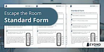 Standard Form Worksheets | twinkl.co.uk
