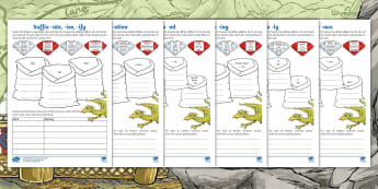 Suffixes & Prefixes | KS2 Resources - Twinkl