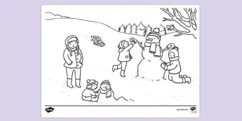 Winter Fine Motor Activities | twinkl.com.au
