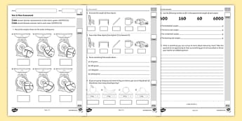 Engaging Length Resources for Teaching Year 5 and 6 Students