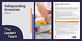 Safeguarding Resources | twinkl.co.uk