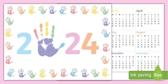 Classroom Calendar Display Resources | Primary - Twinkl