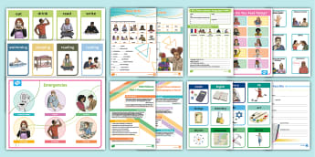 EAL Older Learners - EAL - Inclusion Resources - Twinkl