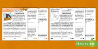 Covid-19 Reading Comprehensions | twinkl.com.au