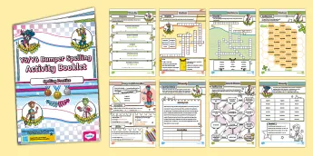 Spelling Year 5 • Twinkl.ca