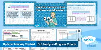 Subtraction Worksheets | twinkl.com.au