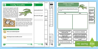 Literacy and Reading Activities | Ideas for Teaching Reading - Page 4