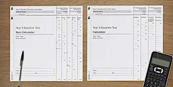Maths Baseline Tests | twinkl.co.uk