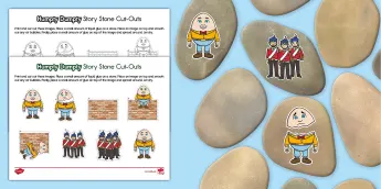 Humpty Dumpty Activities | twinkl.com