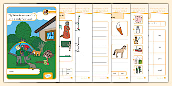Graad 2 (Grade2) Klanke - | Afrikaans | - Twinkl