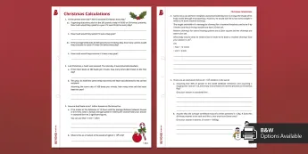 Construction Mathematics Activities | twinkl.co.uk