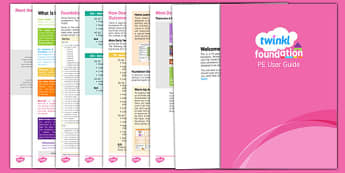 Foundation EYFS PE Planning Scheme - Early Years Physical