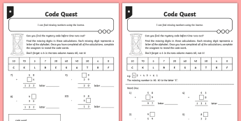 Subtraction Activities | twinkl.co.uk