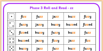 Letters and Sounds Phase 3 Phonics Planning - Resources