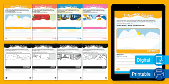 Making Inferences Activities | twinkl.com