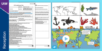 Geography Lesson Plans | twinkl.co.uk