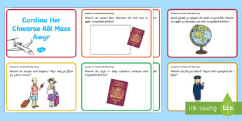 Pecynnau Chwarae Rôl - Twinkl Perform - Twinkl