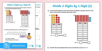 Division Year 5 • Twinkl.ca