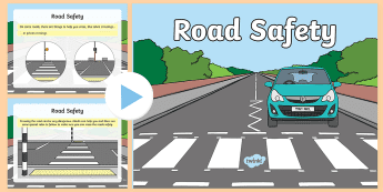 Road Safety Lessons | twinkl.ca