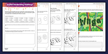 Handwriting Activities | twinkl.co.uk
