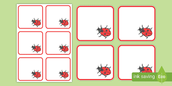 Square Peg Labels | twinkl.co.uk