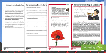Remembrance Day - Page 2