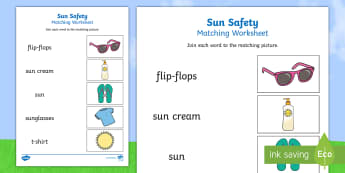 Summer Worksheets KS1 | Summer Primary Resources - Twinkl