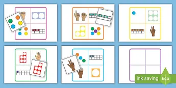Subitising Mathematics • Twinkl.ca