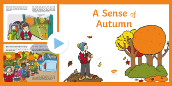 Seasons Story Books | twinkl.co.uk