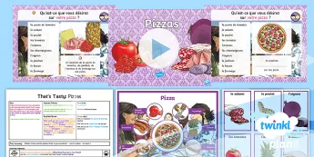 Pizza Activities | twinkl.co.uk