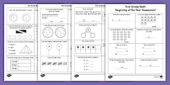 First Grade Worksheets & Printables | Twinkl - Twinkl