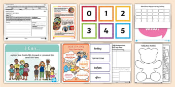 Year 1 Integrated Unit Australian Teaching Resources