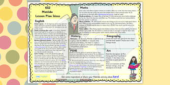 KS2 English - Daily Lesson Plan in English - Twinkl