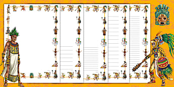 Aztecs KS2 Teaching Resources | KS2 History | Twinkl