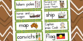 The Aborigines English Primary Resources - History The Aborigine