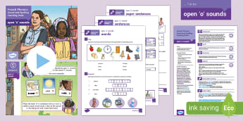 Sound and Spelling Packs | Phonics | French Phonics | KS2 Languages