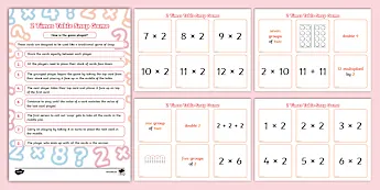 Maths Snap Games | twinkl.co.uk