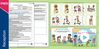 EYFS Diversity Resources | twinkl.co.uk