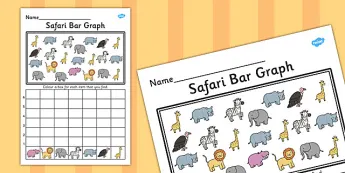 Bar Graph Activities | twinkl.co.uk