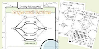 Interactive Coding Activities | twinkl.co.uk