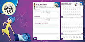 Disney Pixar Inside Out Activities for Kids | Twinkl