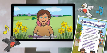 Shwmae! Welsh Songs for Kids - Twinkl
